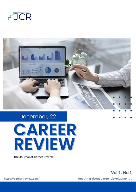 Vol 1 No 1 2022 Journal Of Career Review Journal Of Career Review