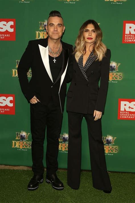 Inside Robbie Williams And Ayda Fields Sexless Marriage After Pairs