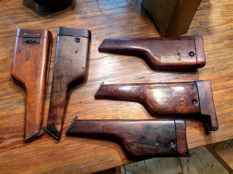 Military Surplus Parts Kits And Demiling Firearms