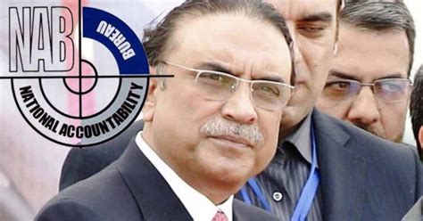 Court Returns Two References Against Zardari