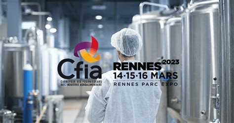 Codra Exhibits At Cfia 2023 The Food Processing Exhibition Codra