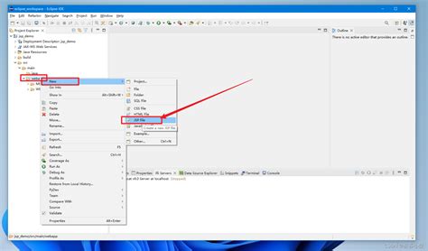 Eclipse也可以轻松创建jsp动态web项目 绿色、免费、神器、就是好用一大截！ 极客小俊 博客园