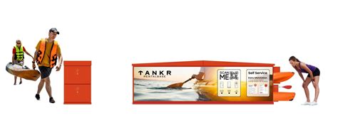 SUP Kanu Kajak TANKR Sportequipment 24 7 Personalfrei Vermieten