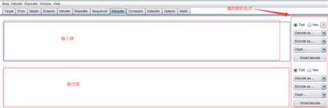 第十一章 如何使用burp Decoder · Burpsuite实战指南