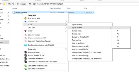 How To Open Dmg Image In Windows Using Zip Meilleur Ami Best Friend