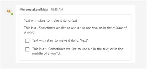 Different Escape Strategies And Italic Interpretation On Different