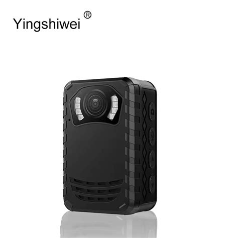 Portable Personal Mini Body Camera 1080p Video Camera Small Security