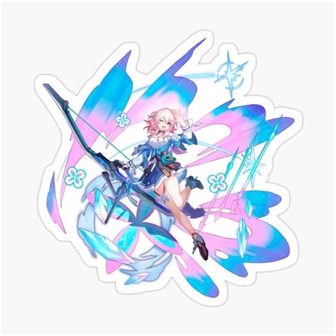 Honkai Star Rail March 7th Official Character Wish Gacha Splash
