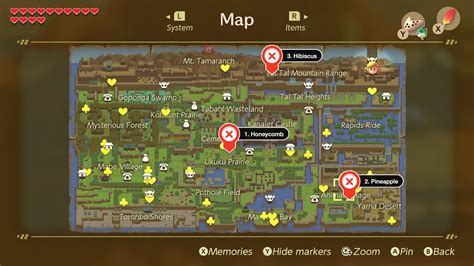 Links Awakening Boomerang And Item Trading Guide Polygon