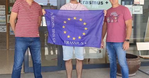 Erasmus Ies Mare Nostrum Alicante Formaci N Profesional Grado Superior