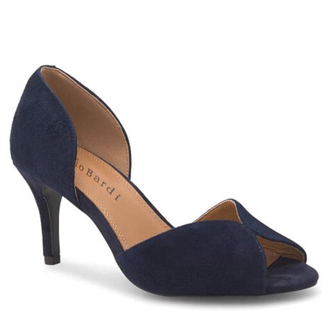 Buty Peep Toe