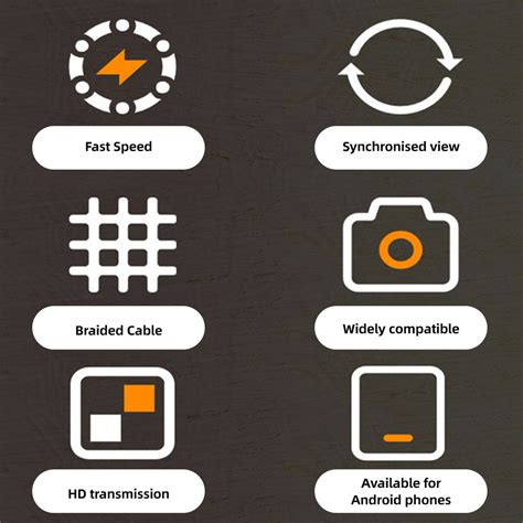 Hdoorlink Type C轉mini Usb 數據線 Usb C轉micro Usb充電數據線 Otg數據線 蝦皮購物