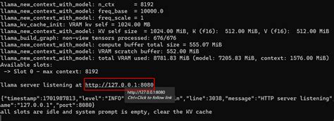 A Simple Guide On How To Use Llamacpp With The Server Gui Windows