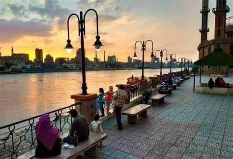 ميت غمر اجمل بلد