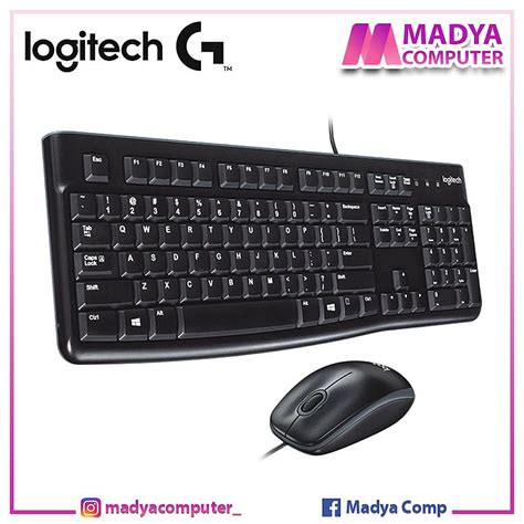 Peripheral Komputer Laptop Keyboard Mouse Bundle Combo Keyboard Mouse Combo