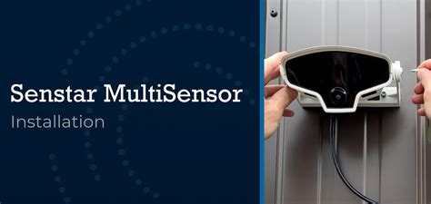 Senstar Multisensor Help Senstar