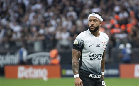 Fabinho Soldado Detalha Negociação Do Corinthians Com Memphis Depay