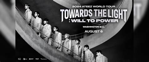 Ateez Capital One Arena