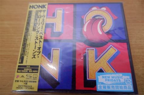 や5 071＜帯付shmcd3枚組 ＞ローリング ストーンズ ザ ヴェリー ベスト オブ デラックス エディションrolling