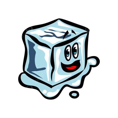 얼음이 녹다 벡터 아이스 큐브 아이스 큐브 벡터 아이스 큐브 만화 Png 일러스트 및 벡터 에 대한 무료 다운로드 Pngtree