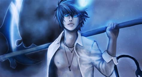 Download Anime Demon Background