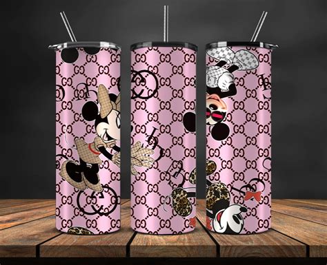 Gucci Tumber Wrap Gucci Tumbler Pnggucci Tumbler Parttern Inspire
