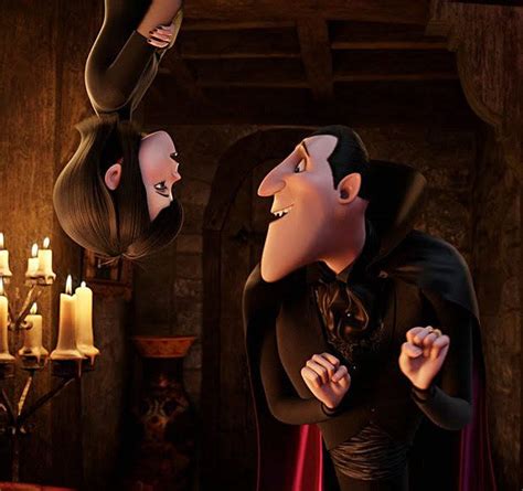Fangs But No Fangs Hotel Transylvania