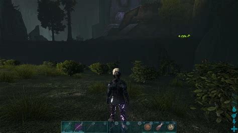 ARK Survival Evolved Прохождение беты Роквела с дефолтными помпами