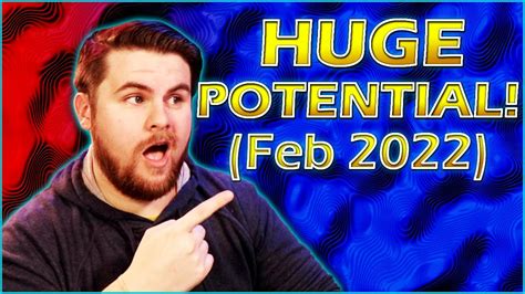 New Upcoming NFT Projects With HUGE Potential End Of February