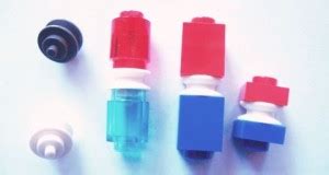 Reversing Studs On LEGO Bricks Plates