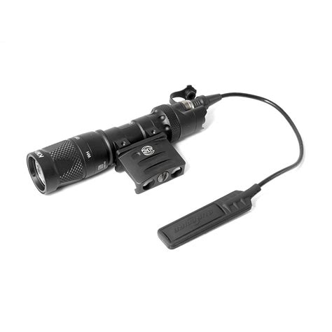 Specprecision Tactical Rm45 Weaponlight Mount Offset Picatinny Rail Mount For Scout Light