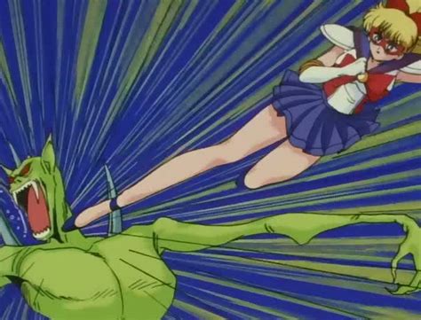Moonlight Punishment Sailor Moon Episode Sailor Venus Past Minako S Tragic Love