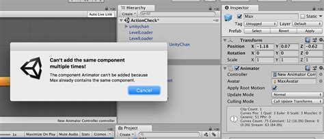 Two Fbx Files Into One Animator Can It Be Done Unity Engine
