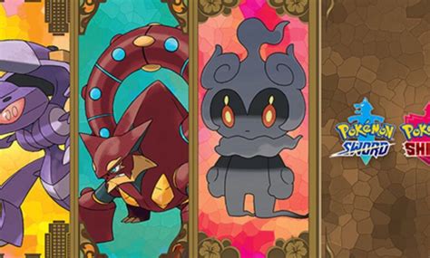 El nuevo evento de distribución de Pokémon Espada y Escudo incluye Pokémon extremadamente raros
