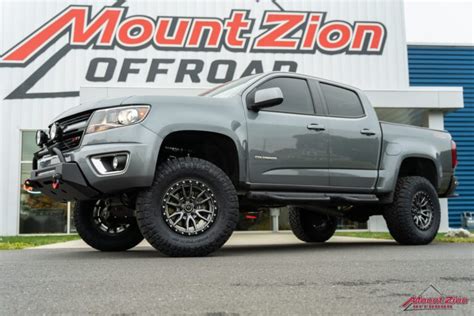 2019 Chevrolet Colorado Z71 Mount Zion Offroad