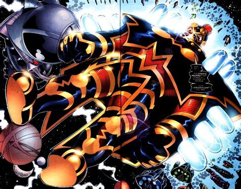 Les 15 GÉants Dc Comics Les Plus Puissants Page 4 Sur 5 Top Comics