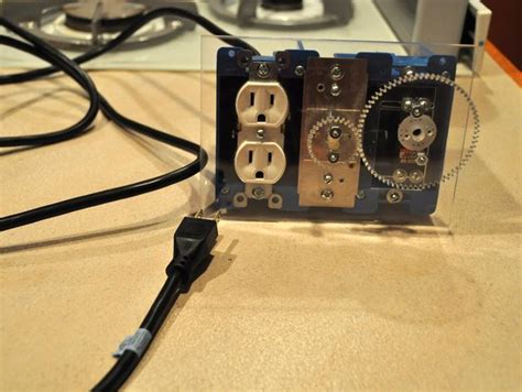 Geared Arduino Controlled Dimmer Switch By Asp55 Dimmer Switch