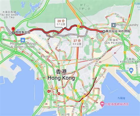 呈祥道驚險意外 拖頭兩貨櫃屋跌落馬路 交通大擠塞綿延5公里 星島日報