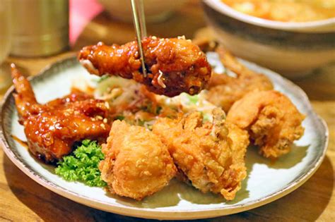 鸡年就要吃炸鸡新加坡最好吃的6家炸鸡店 新加坡省钱皇后 皇后情报局
