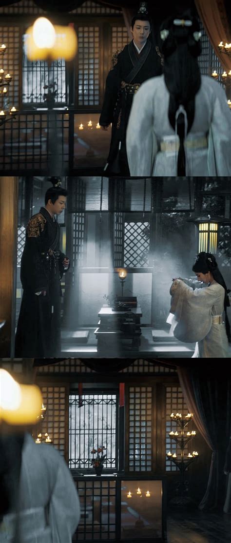 刘宇宁《折腰》魏劭 花瓣网