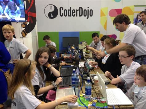 Cosè Coderdojo Coderdojo Ozzano Emilia