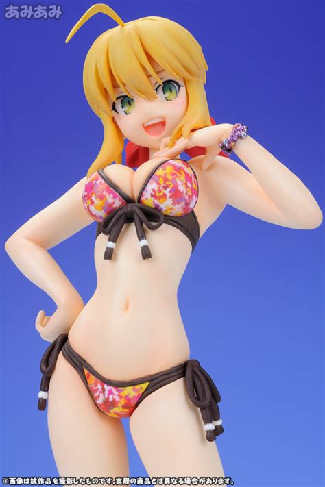FateFigs Grail War Ver On Twitter Fate EXTRA Nero Claudius