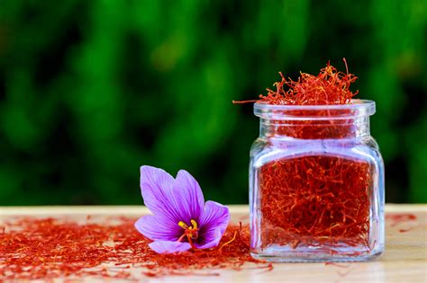 Iff Saffron No1 1 2 Taste In