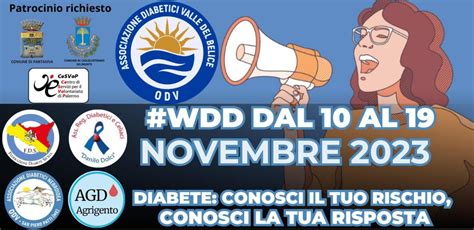 Giornata Mondiale Del Diabete Serie D Incontri Nel Belice
