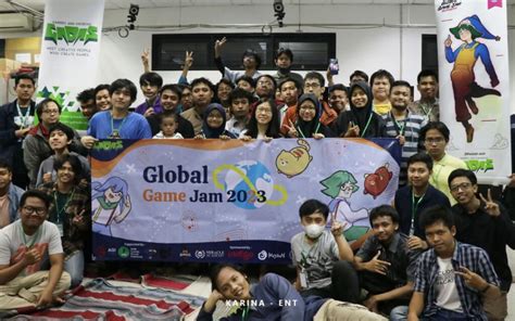 global game jam next 2024 shiftkey labs