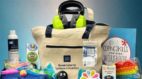 Nevada Launches Sensory Friendly Vaccine Kits To Aid Individuals With