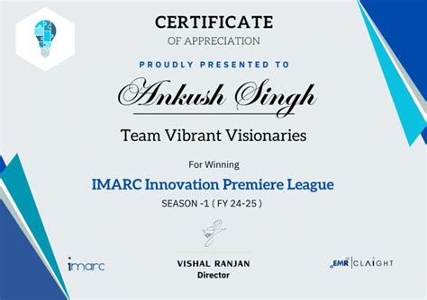 Ankush Singh On Linkedin Happiness Is When You Getting Appreciation