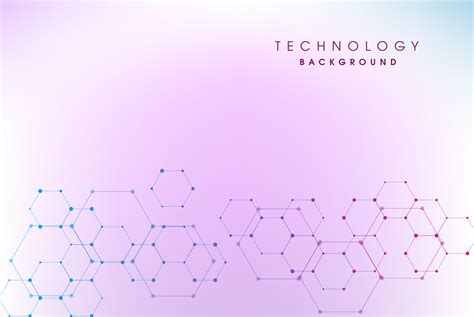 Abstract High Tech Background 664147 Vector Art At Vecteezy