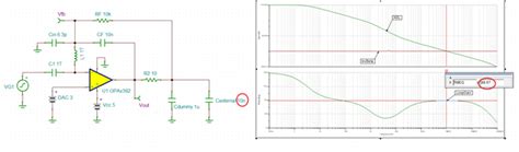 Unity Gain Buffer And Capacitive Load Which OpAmps Handle It Well Amplifiers Forum