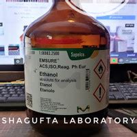Jual Ethanol Absolute Merck Murah Harga Terbaru April 2025